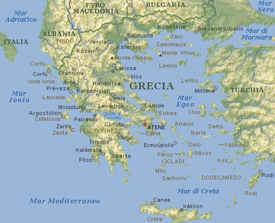 CIVILTA' GRECA